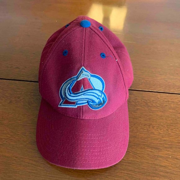 Logo Athletic | Accessories | Colorado Avalanche Hat | Poshmark